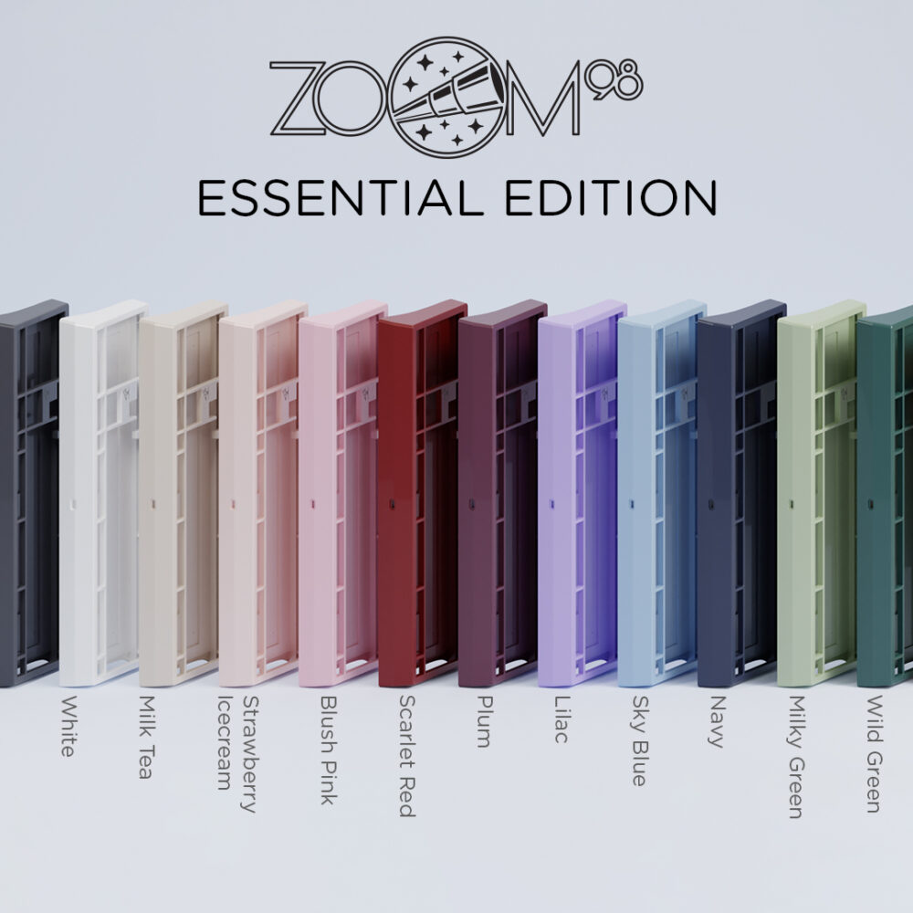 product meletrix zoom98 - Crafttech