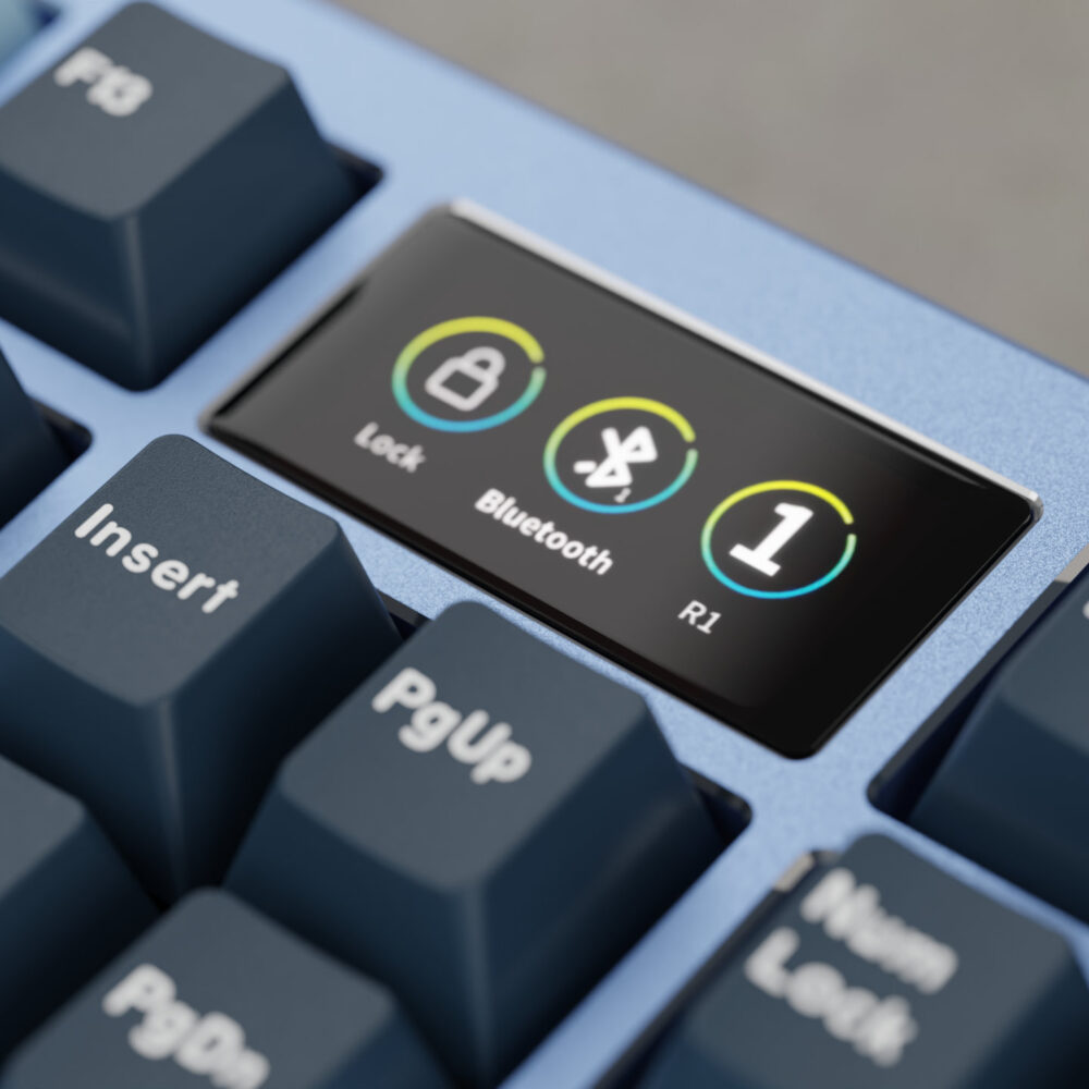 คีย์บอร์ด ZOOM98 - Crafttech