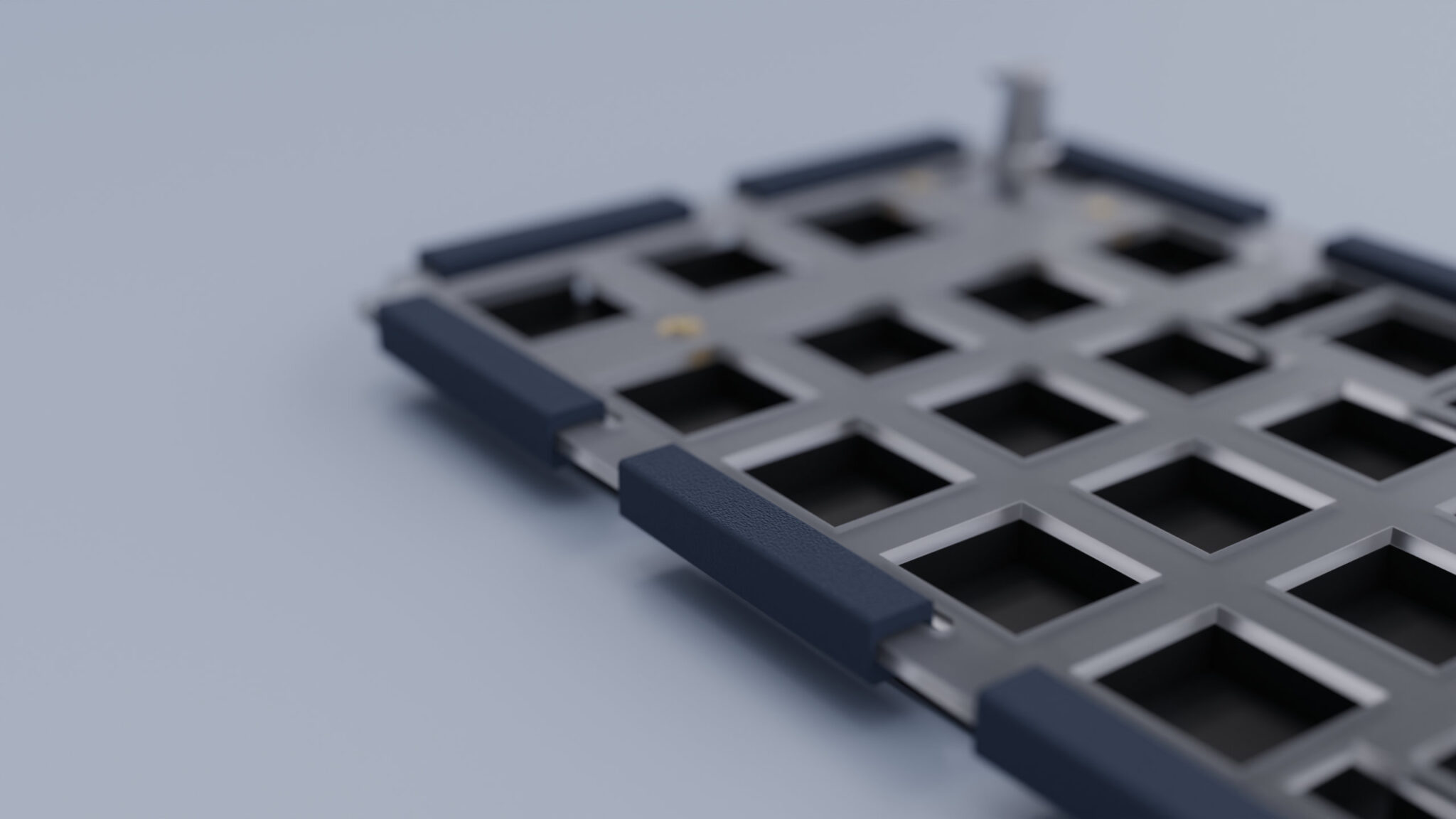 คีย์บอร์ด ZOOM98 - Crafttech