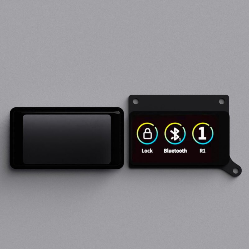 Zoom65 V3 LCD Screen Modular Add On - Crafttech
