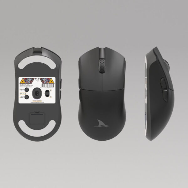 เมาส์ Darmoshark M3 Pro - Crafttech