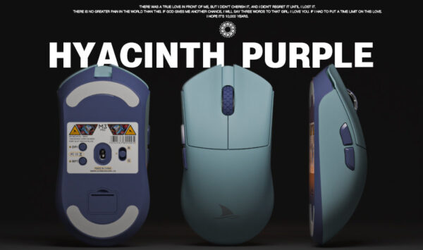 เมาส์ Darmoshark M3 Pro - Crafttech