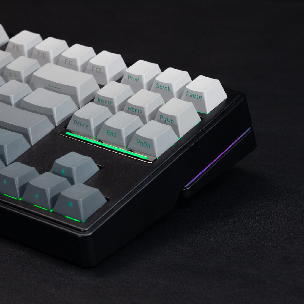 MCHOSE K87 Mechanical Keyboard - Crafttech