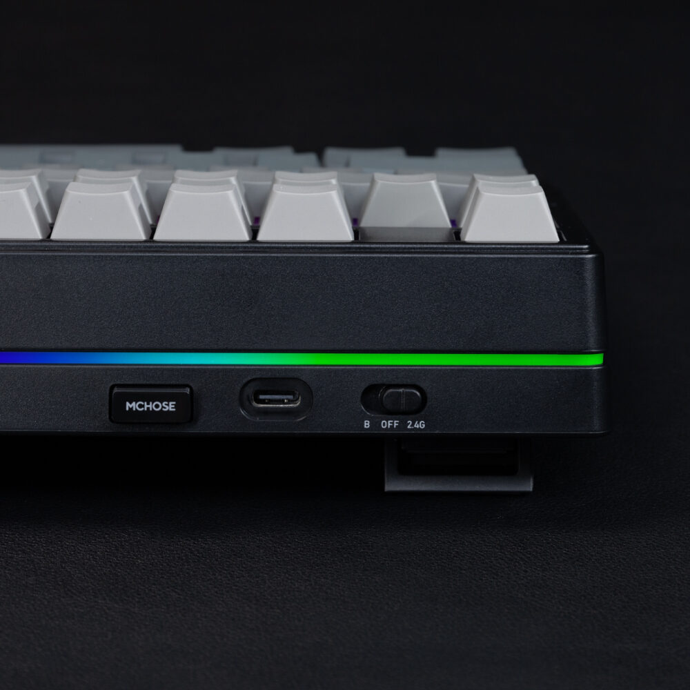 MCHOSE K87 Mechanical Keyboard - Crafttech