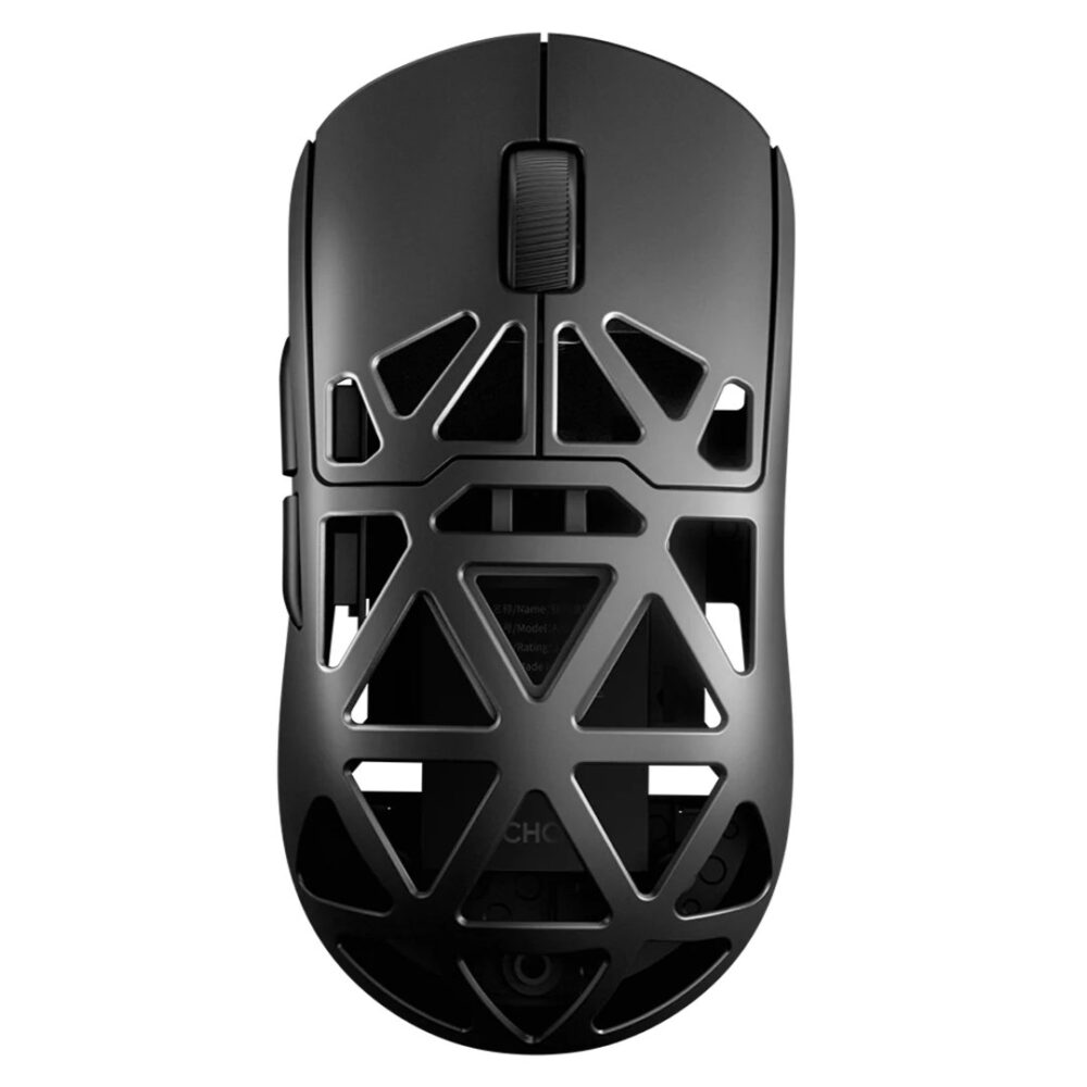 MCHOSE AX5 Pro Magnesium Alloy Wireless Mouse - Crafttech