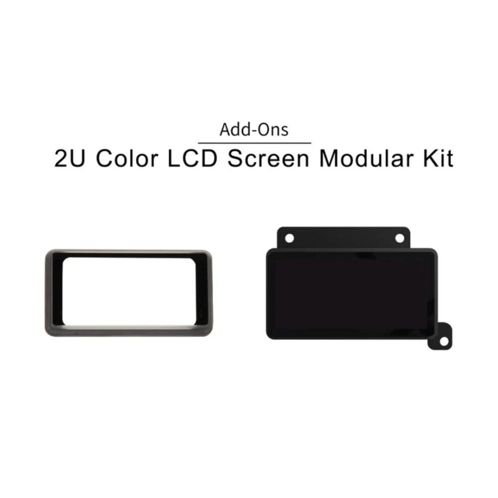 Zoom65 V3 LCD Screen Modular Add On - Crafttech