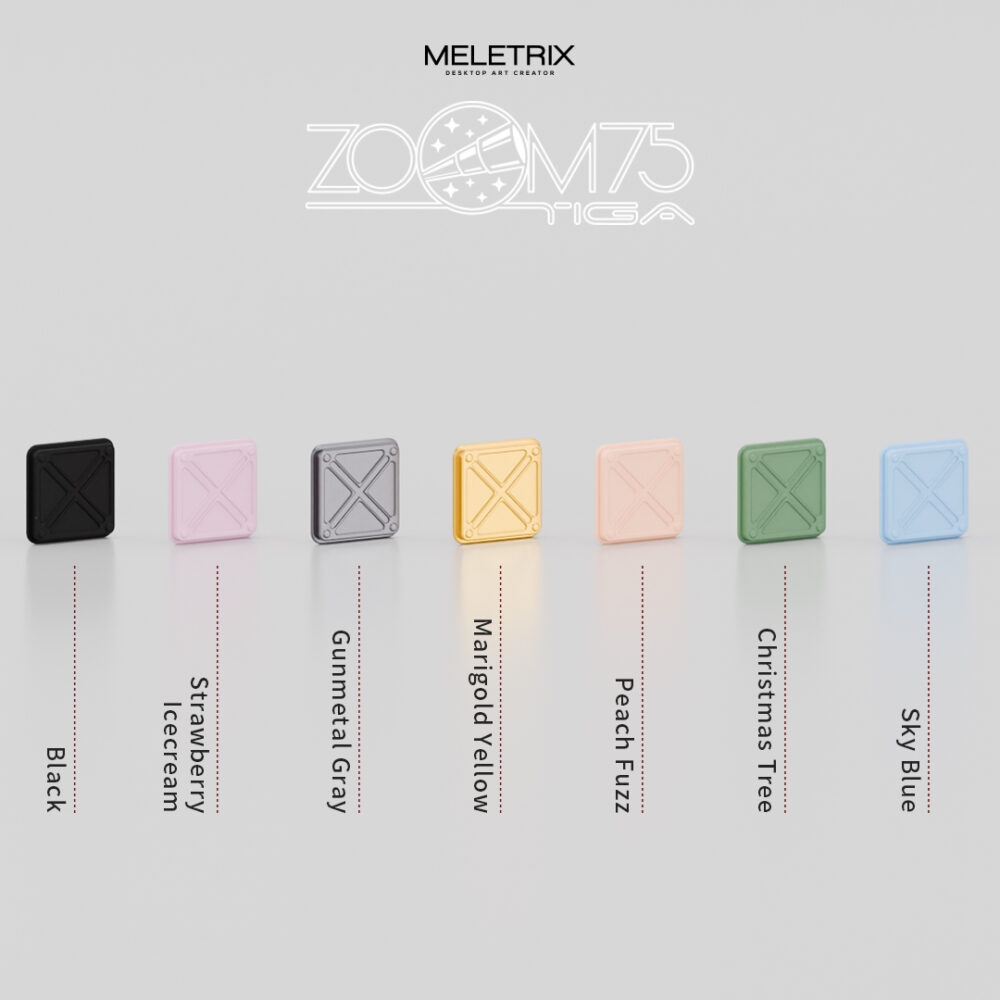 Zoom75 TIGA Archives - Crafttech