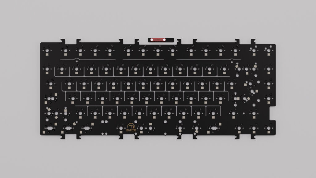 PCB Zoom75 TIGA (Add On) - Crafttech