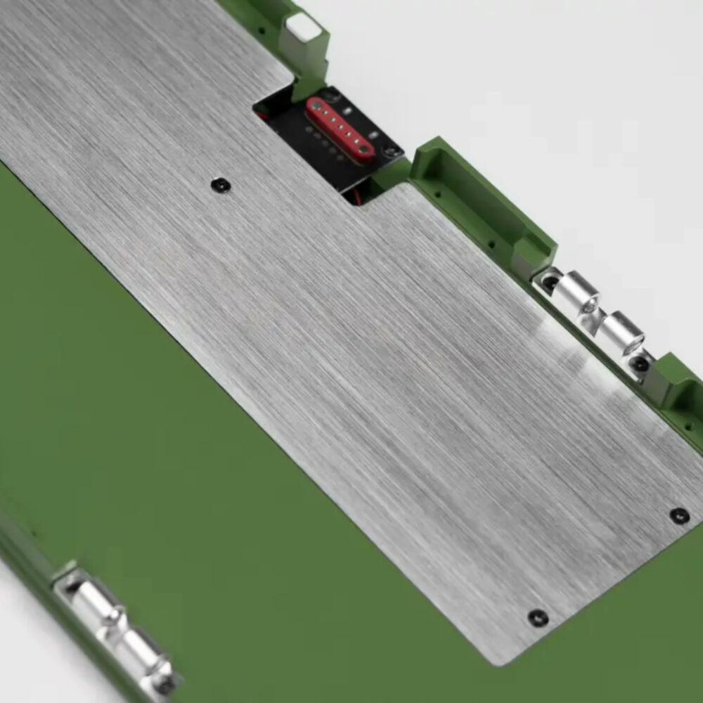 คีย์บอร์ด ZOOM75 TIGA - Crafttech