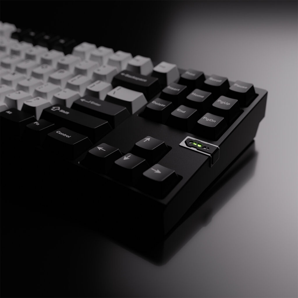 คีย์บอร์ด Chilkey รุ่น ND TKL - Crafttech